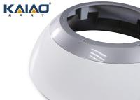 China OEM Service Robot Bottom Enclosure CNC Machining Prototype for sale