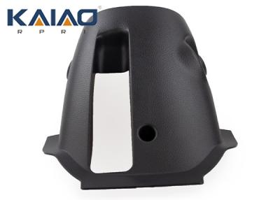 China Automotive Steering Column Spray Paint Coating Rapid Prototyping Cnc Machining for sale