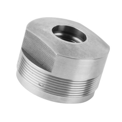China High Performance Machining Parts Cnc Lathe Machine Parts OEM Stainless Steel Fabrication for sale