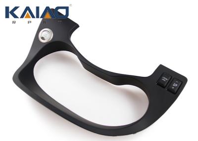 China Fast Prototypes Automotive Industry Car Interior Parts ABS PC PE for sale