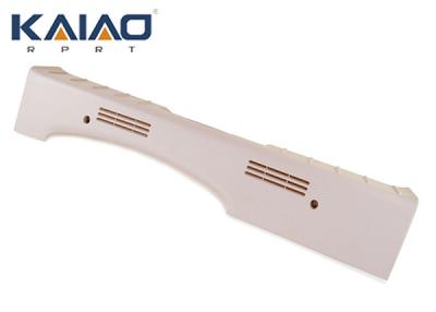 China Rapid Prototyping Automotive Rear Trim Parts Vacuum Casting Aluminum Components for sale