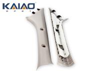 China Rapid Prototyping Vacuum Casting Automotive Interior A Pillar Parts for sale