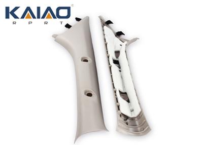 China Rapid Prototyping Vacuum Casting Automotive Interior A Pillar Parts for sale