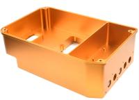 China 7075 6061 Aluminum Cnc Precision Machining Parts Service for sale