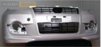 China Car Bumper Plastic CNC Rapid Prototyping Customized RIM Service for sale