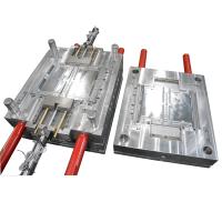 China Injection Reaction Industrial Mould Full Trim Plastic Mold Parts for sale