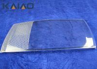 China PMMA Plastic Car Body CNC Rapid Prototyping Custom Plastic Injection Mold for sale