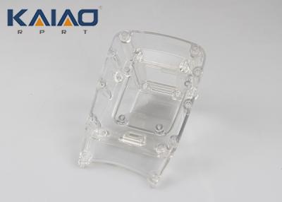 China OEM PMMA Automotive Plastic Parts And Medical Prototyping Services for sale