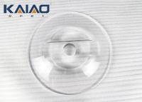 China Custom CNC Rapid Prototyping Transparent PMMA Acrylic Equipment Parts for sale