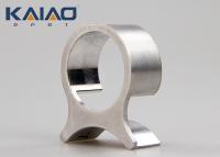 China Sandblasting Precision CNC Aluminum Parts Ra0.8 Anodized Automotive Parts for sale