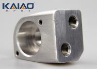 China Ra3.2 Rapid Prototyping Metal Part Passivation TUV Prototype Machined Parts for sale