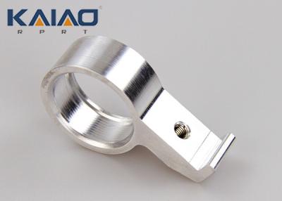 China Sandblasting Prototyping CNC Milling Service Electrogalvanizing 5 Axis Ra3.2 for sale