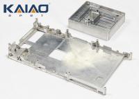 China CNC Machining / Turning / Milling / Drilling Metal Parts High Precision for sale