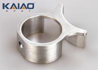 China Automotive Aluminum Stainless Steel Cnc Machining Parts Customized for sale