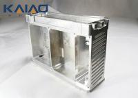 China Custom Precision Anodized Cnc Metal Parts Stainless Steel for sale