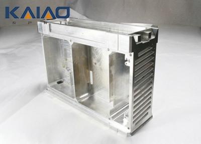 China Custom Precision Anodized Cnc Metal Parts Stainless Steel for sale