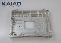 China CNC Rapid Prototyping Aluminum Plate Metal Box Case Manufacturing for sale