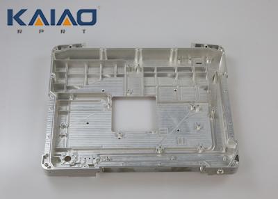 China CNC Rapid Prototyping Aluminum Plate Metal Box Case Manufacturing for sale
