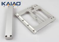 China Custom OEM Precision Aluminum CNC Machining Parts Stainless Steel CNC Machining Parts for sale