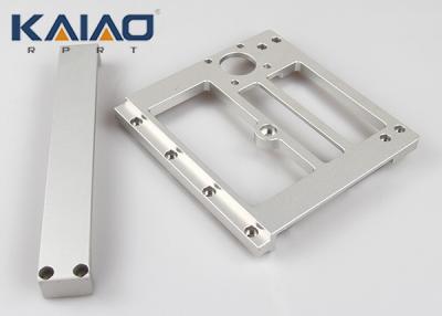 China Custom OEM Precision Aluminum CNC Machining Parts Stainless Steel CNC Machining Parts for sale