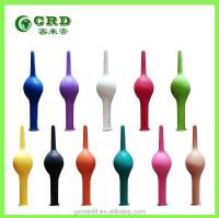 China colorful CRD brand tail balloons for sale
