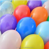China colorful CRD brand tail balloons for sale
