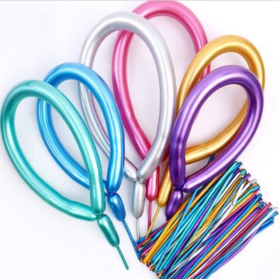 China 260 Q / 360 Q / 660 Q magic latex balloons long shape balloons for sale