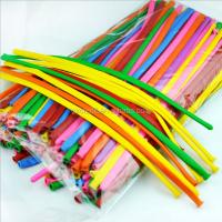 China Festival Party Decorations long Shape magic sliver whistle balloon latex balloons for sale