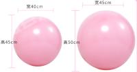 China Wholesale Latex Material and all festivals Festival Macaroon balloon for sale