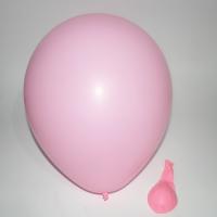 China Birthday wedding party Decorating  white  Pink lavender purple  color  12 Latex Balloon for sale