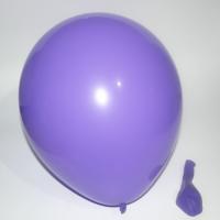 China Birthday wedding party Decorating  white  Pink lavender purple  color  12 Latex Balloon for sale
