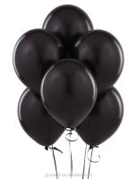 China wedding decor  birthday balloons party decorations 12 inches plain pearl metallic color white black helium  latex  balloons for sale