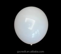 China wedding decor  birthday balloons party decorations 12 inches plain pearl metallic color white black helium  latex  balloons for sale