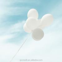 China Exported US market standard white latex balloon for balloon garland kit for sale