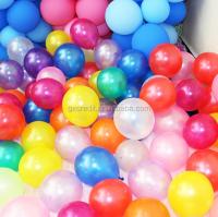 China hot selling light small 5 inch  metallic colors latex balloon garland kit balloons decoration for sale