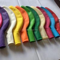 China Made In Thailand 36 inch round shape large balloon for wedding for sale