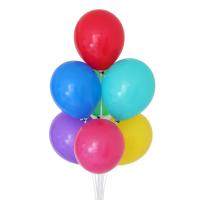 China hot sale ASTM standard birthday wedding party advertising standard color 12 inch party latex balloons for sale