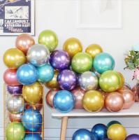 China New arrival  glorious metallic helium quality 12