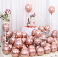 China New arrival  glorious metallic helium quality 12