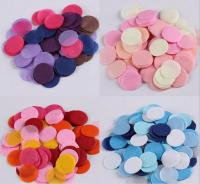 China Beautiful confetti paper for balloons for sale