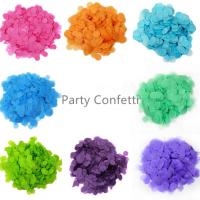 China Birthday Wedding Party Decorative Crafts Balloons stuffing gold pink blue rose gold assorted color paper PET  Confetti for sale
