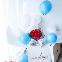 China CRD party supply - super size surprise box for proposal and party gift preparation for sale