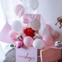 China CRD party supply - super size surprise box for proposal and party gift preparation for sale