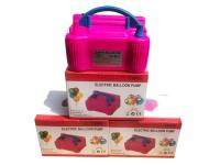 China High quality party use  electric air balloon pump for balloon air inflating for sale