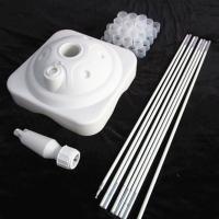 China Birthday  Balloons party decorations  Bases, Poles, Balloon Rings Arch Kit Plastic Balloon arch stand for sale