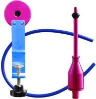 China Party Wedding Birthday Balloons Decoration Portable Balloon Stuffing machine for sale