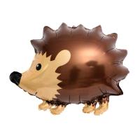 China Forest theme fox animal helium foil  balloon for sale