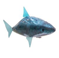 China new products big sizecartoon shark remote control helium balloon for sale