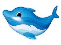 China new products big sizecartoon shark remote control helium balloon for sale