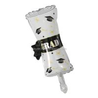 China New design high quality graduation party set DR.Owl foil balloon helium for sale